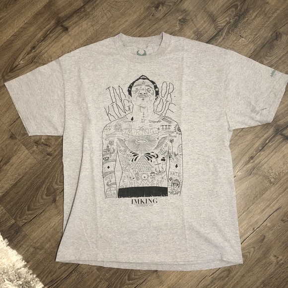 IMKING | Shirts | Mens Imking Tshirt | Poshmark